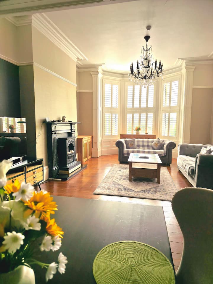 Townhouse Apartment - Isle of Man