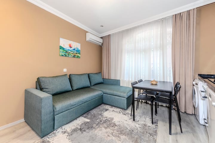 Cozy Flat W Terrace | In The Bosphorus | Taksim - İstanbul