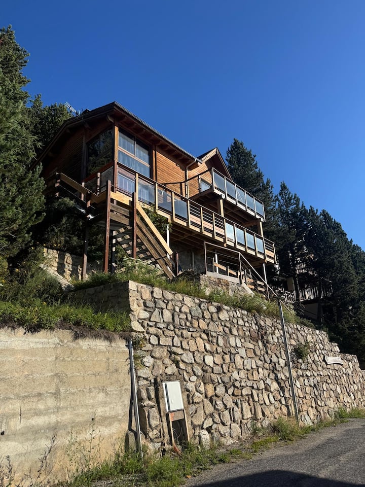 Chalet Des éCureuils - Les Angles