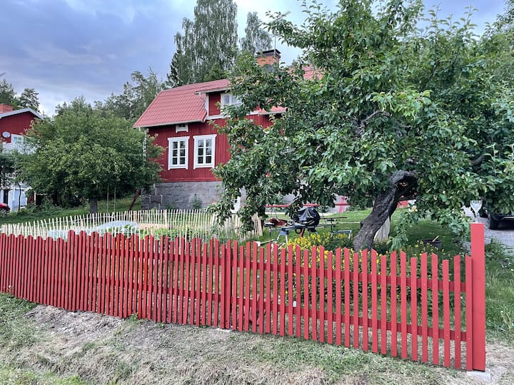Bullerbyn I Sörmland - Mariefred
