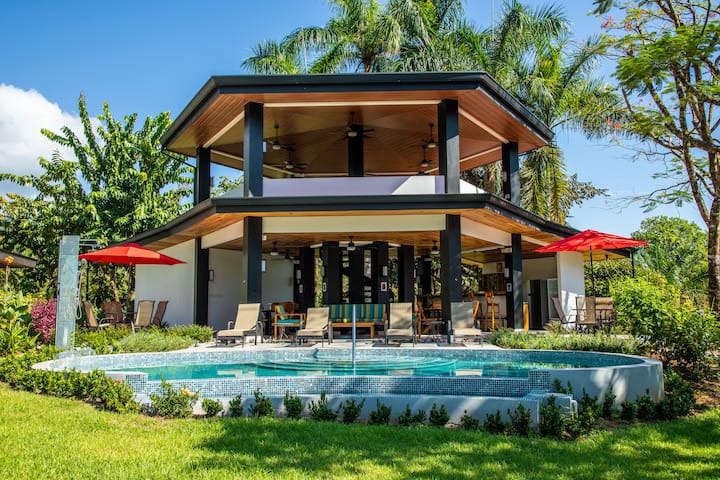 Casita Papagayo - Ojochal