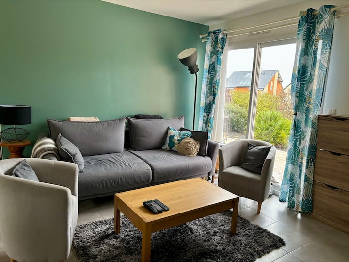 Maison Omaha Beach - Colleville-sur-Mer