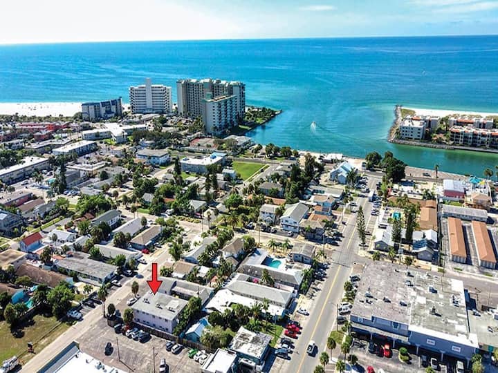 Life Is A Beach - St. Pete Beach, FL