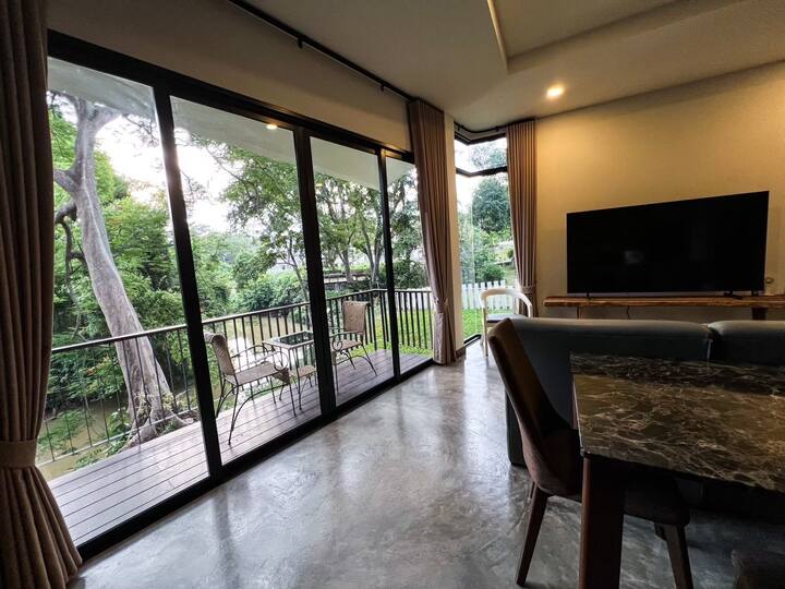 New! Two Bedroom Private Villa - Pak Chong