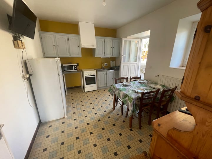 Gite Entre Chateau-gontier Et Laval - Château-Gontier-sur-Mayenne