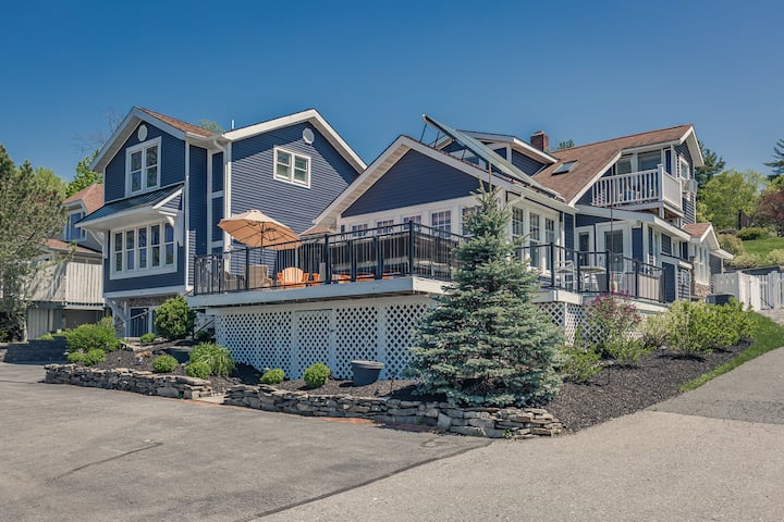 7bedroom:  Lakeside Mansion  Minutes From Downtown - Saratoga Springs, NY