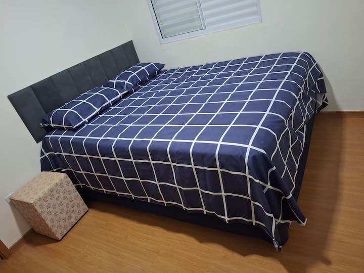 Apartamento Proximo Ao Bauru Tênis Clube Btc - Bauru