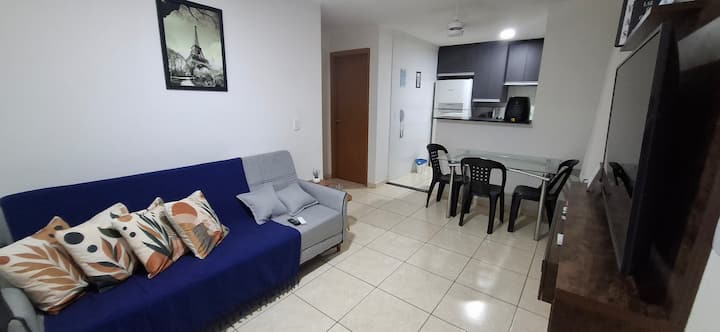 Apartamento Proximo Ao Bauru Tênis Clube Btc - Bauru