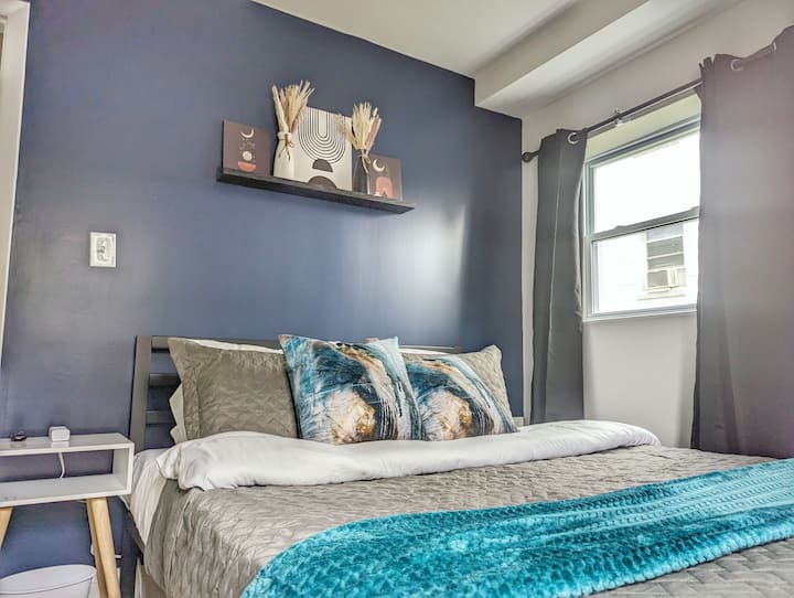 Stylish & Cozy #1 | 8 Mins To Dca & Washington Dc - Alexandria, VA