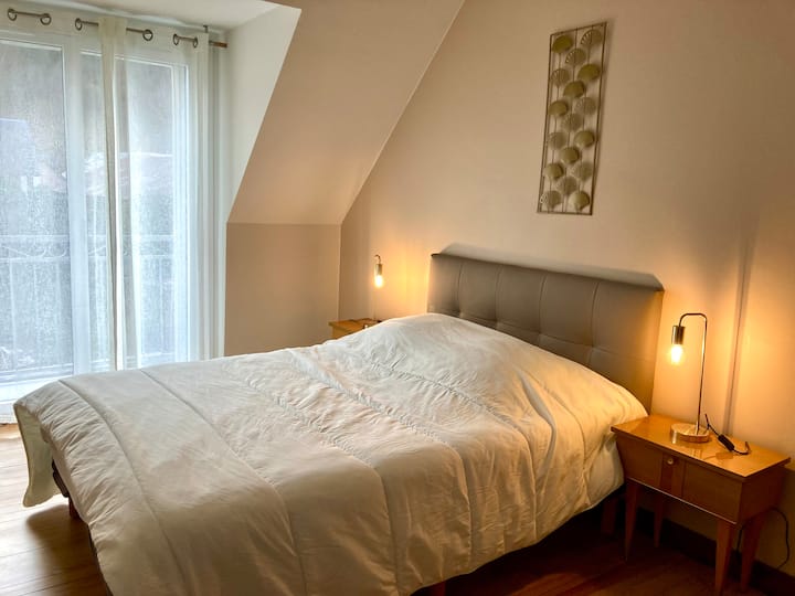 "Néouvielle" Appartement Proche St Lary Soulan - Arreau