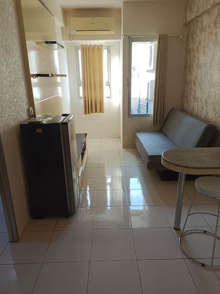 Apartemen Puncak Permai Deluxe - Surabaya