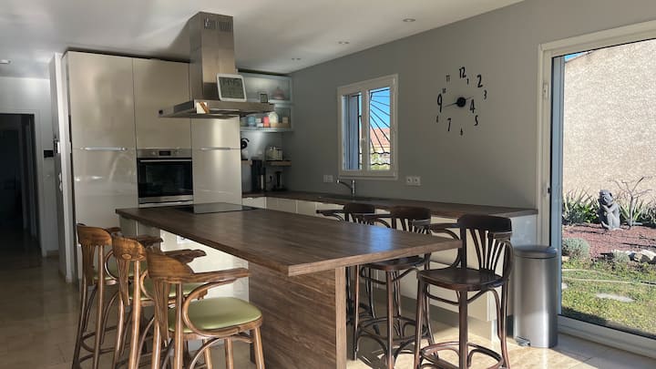 Chambre D’hôte Dans Une Maison Cosy - Arles