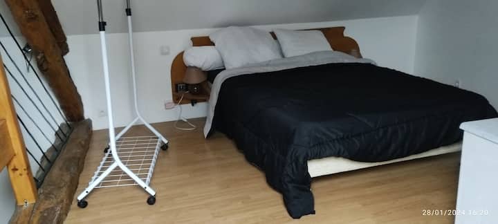 Dépendance Avec Terrasse Et Spa - Souppes-sur-Loing