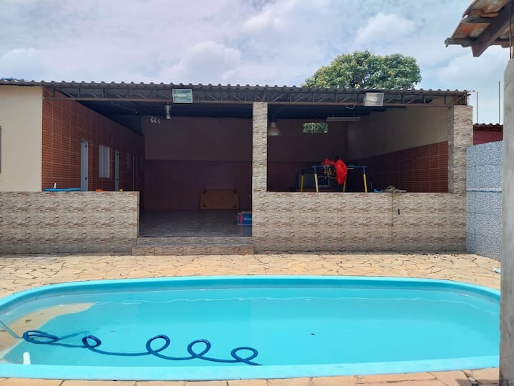Chácara Girassol , 2 Quartos - Hortolândia