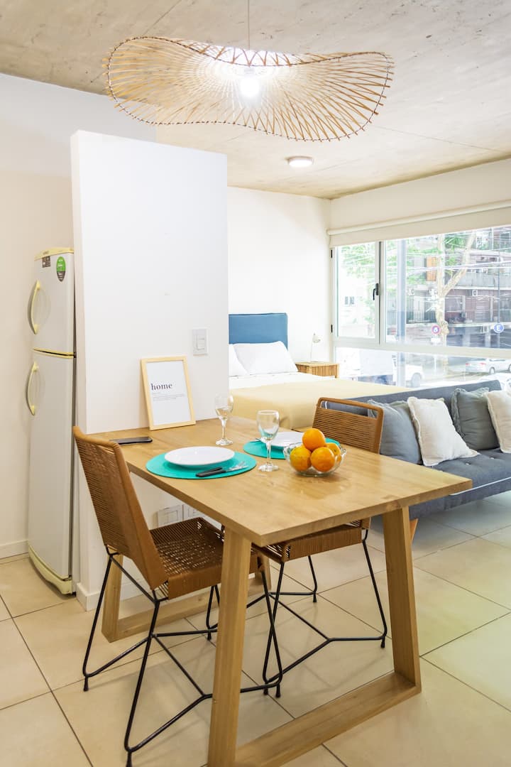 Departamento En Palermo Soho - Buenos Aires