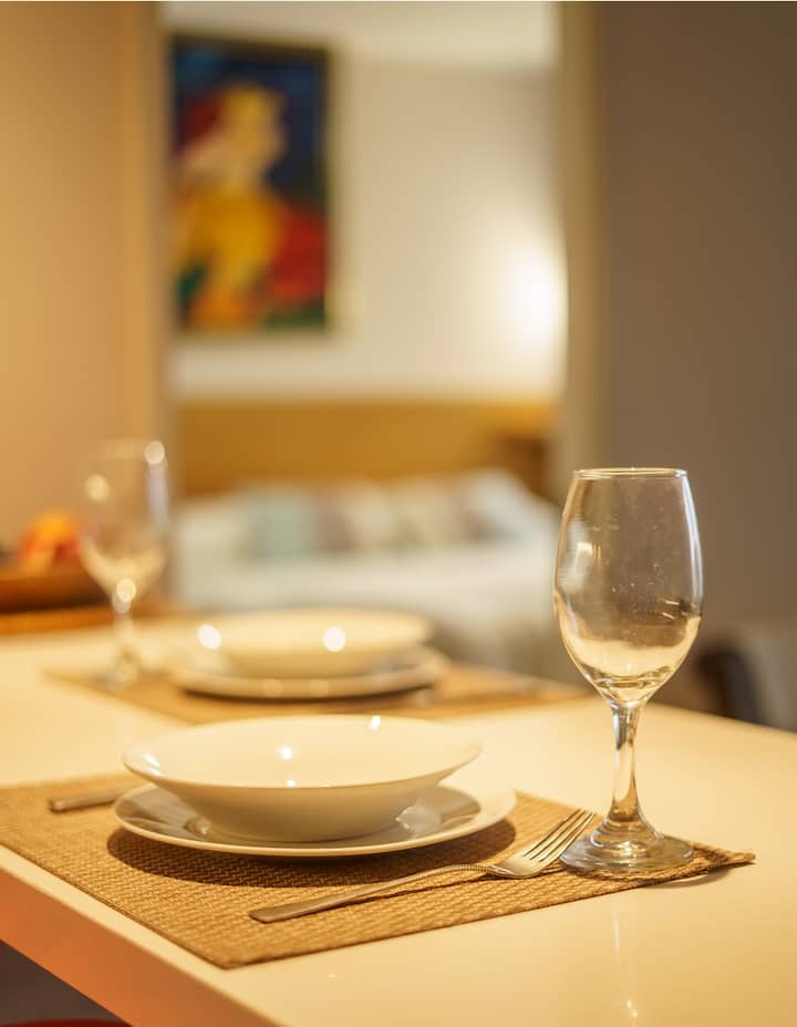 Bello Departamento 1 Dormitorio - Concón