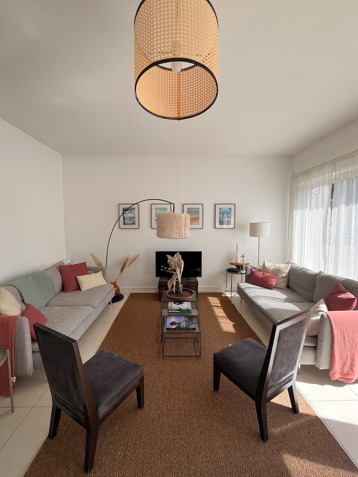 Villa à 300 M De La Plage De Sainte-marguerite - Saint-Nazaire