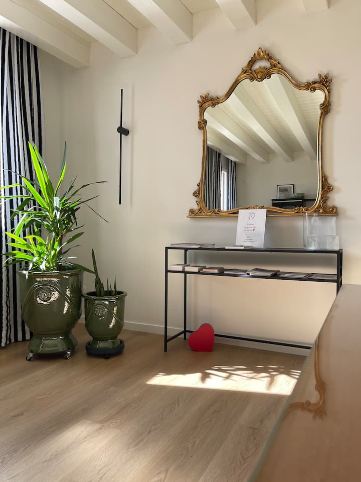 R19 Intera Casa 8 Posti,3 Bagni, Cucina Grande - Asolo