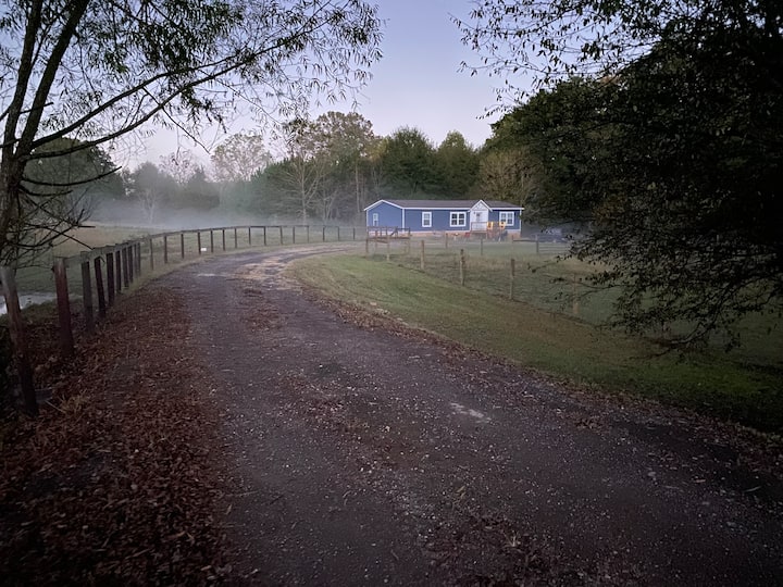 Horse Ranchette By Noccalula/gadsden Biking/hiking - Wills Creek Winery, Attalla