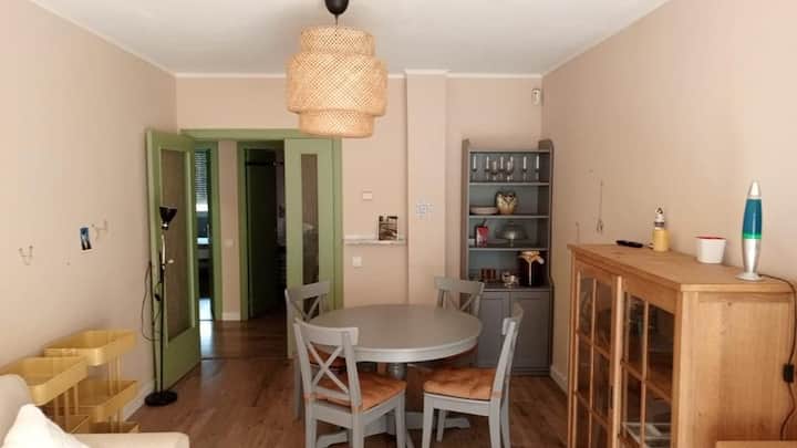 Piso Para Unas Vacaciones Buenas, A 200mtr Del Mar - Pineda de Mar