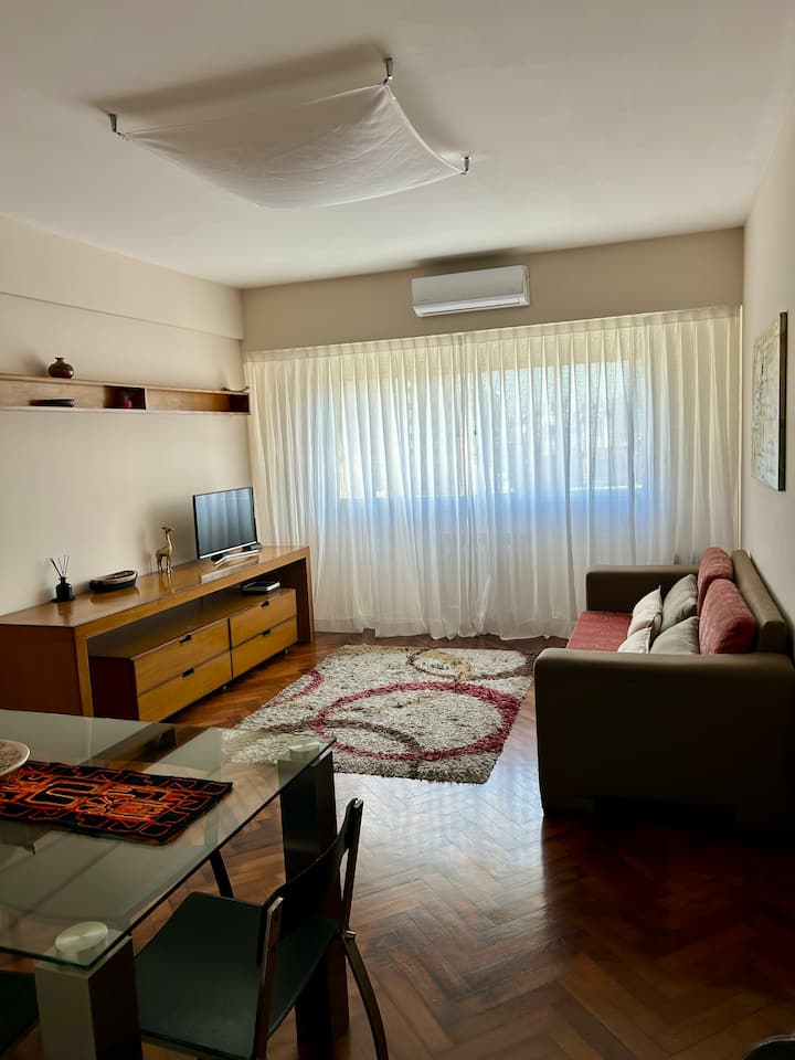 San Telmo, Luz, Paz Y Cercanía! - Buenos Aires