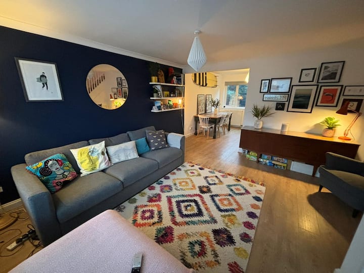 Perfect Family Getaway In Devon - Barnstaple