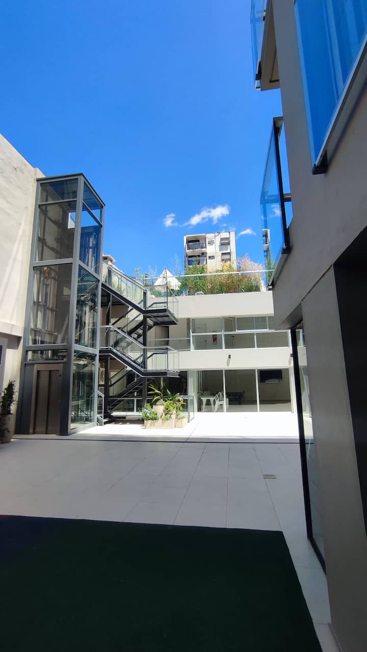 Departamento En Almagro - Buenos Aires