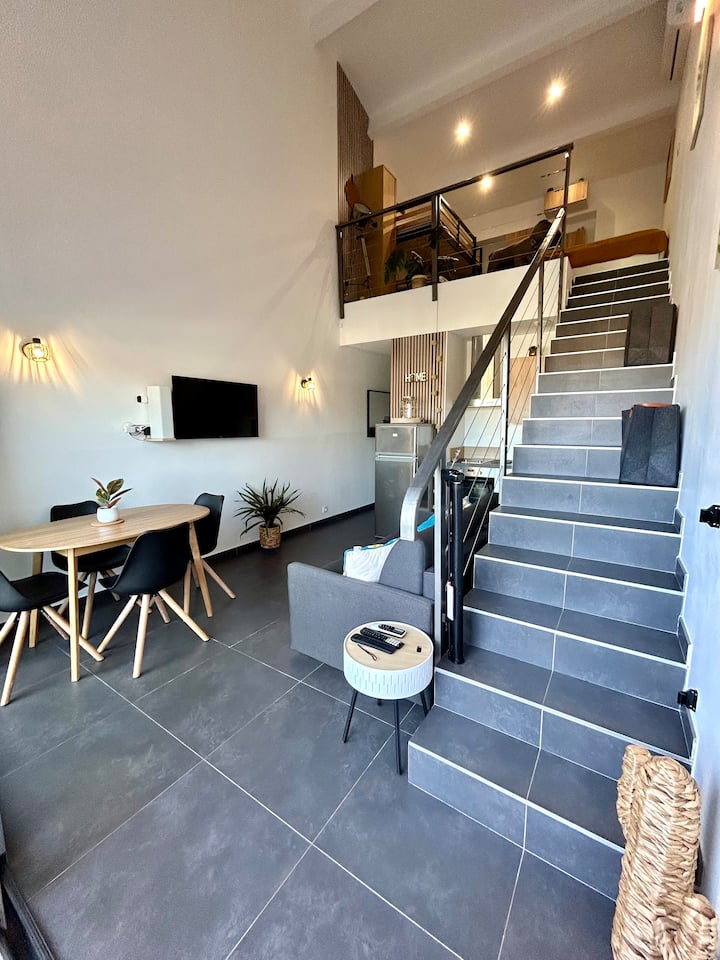 Appartement T2 Vue Mer Avec Piscine - Porto-Vecchio