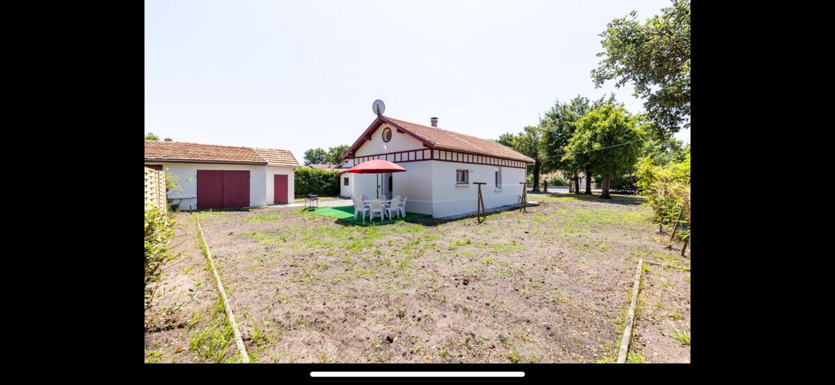 Casa a dos pasos del puerto (Lanton) - Airbnb