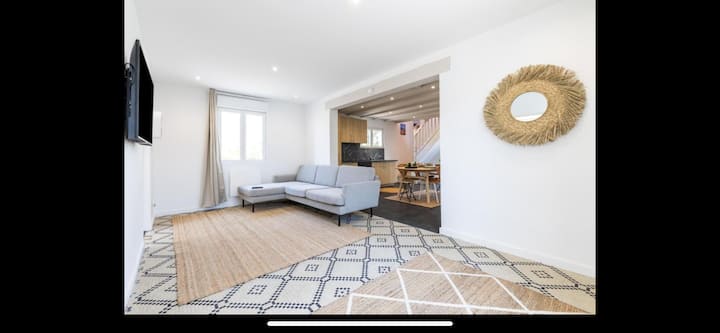 Maison à Deux Pas Du Port (Lanton) - Biganos