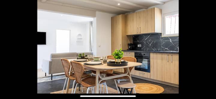 Maison à Deux Pas Du Port (Lanton) - Lanton