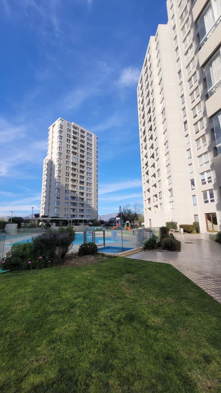 Departamento Marina Sol 1 - Coquimbo