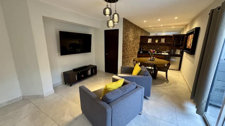 Modern Loft In The Best Location In Cumbres - Monterrey
