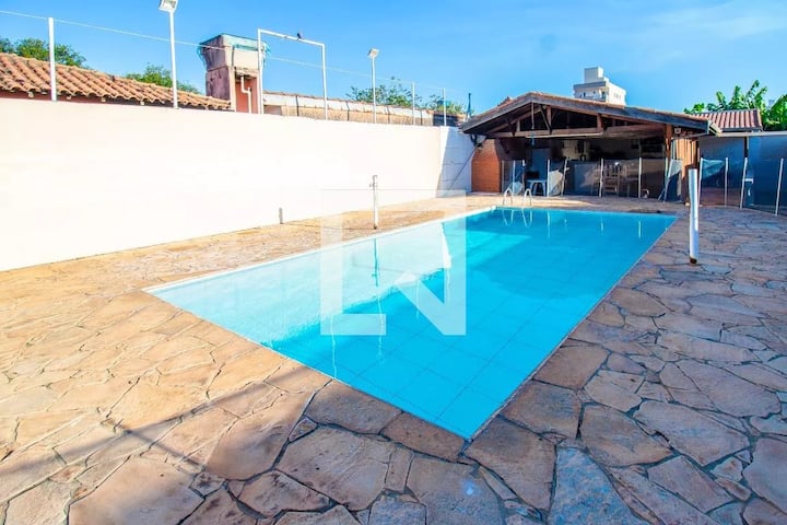 Ultrahouse Centro De Rp Ideal Para Eventos/familia - São José do Rio Preto