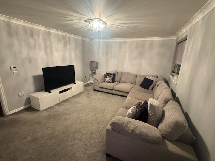 4bed Home 10min From Royal Troon - Kilmarnock