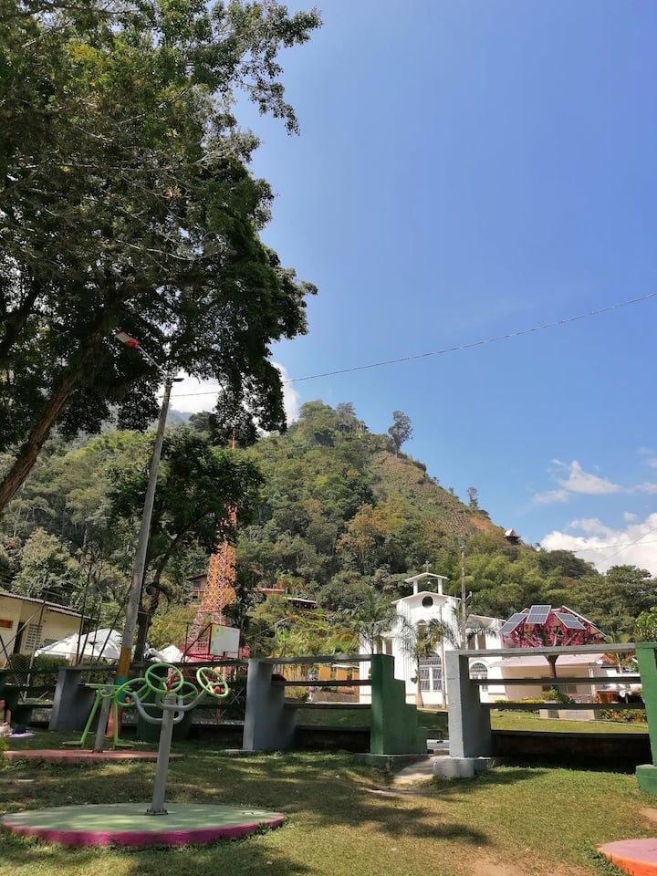 Villa Tina - Cajamarca