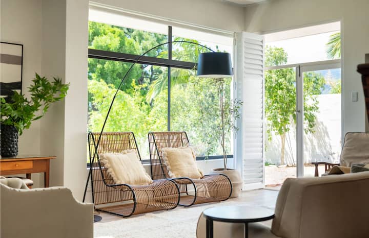 Stellenbosch Mtn Villa | Pool & Aircon | Sleep 6 - Stellenbosch