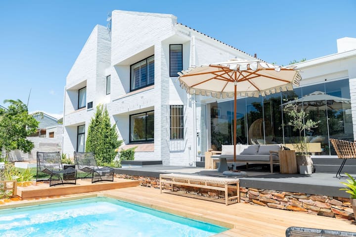 Stellenbosch: Sleep 6, Mountain Home, Kids Welcome - Stellenbosch