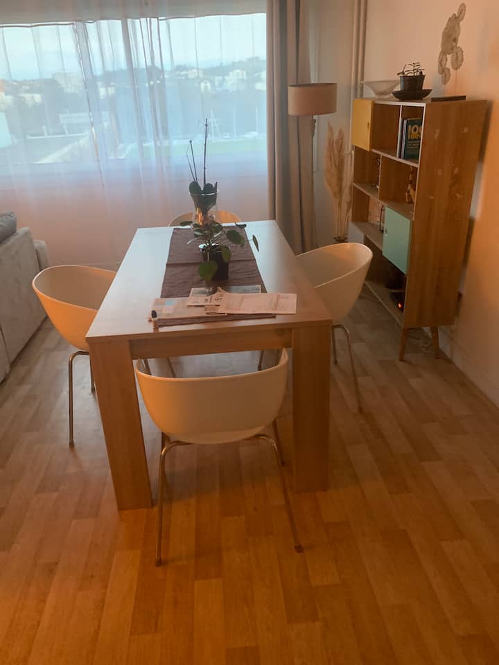Loue Chambre Bien Ensoleillé - Auch