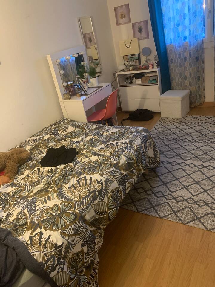Loue Chambre Bien Ensoleillé - Auch