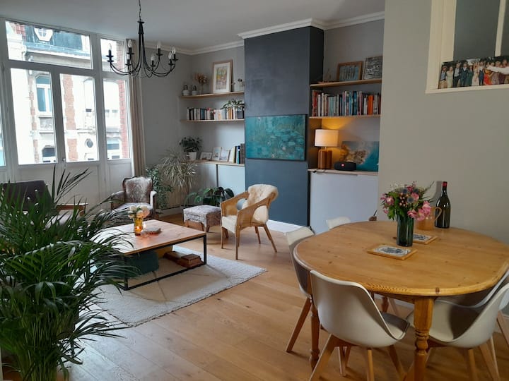 Appartement - Lille, France