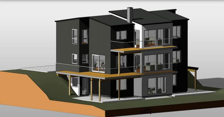 Funkishus Med Alle Fasiliteter! - Trondheim