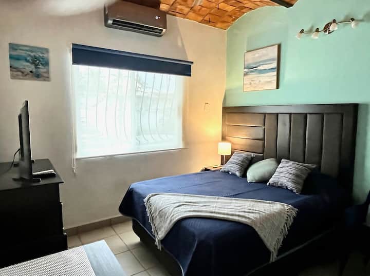 "Le Petit Oasis" à Quelques Pas De La Plage - La Peñita de Jaltemba