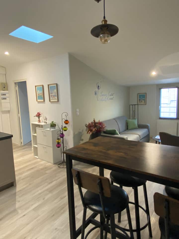 La Cormione : Centre Ville, 3 * De Tourisme - Rochefort, France