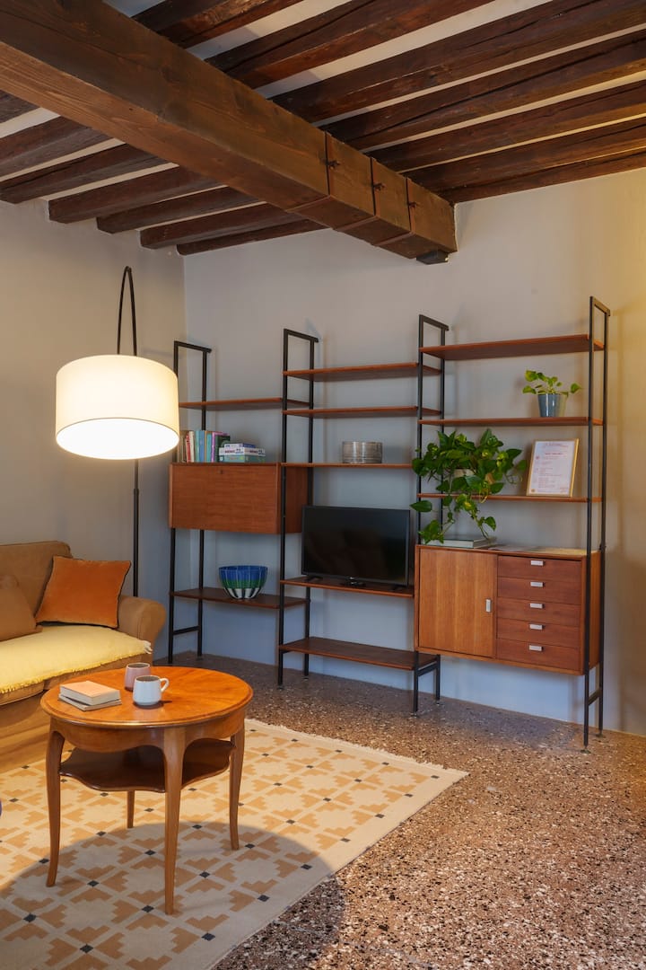 Centrale, Ben Organizzato Con Garage A 100m. - Bassano del Grappa