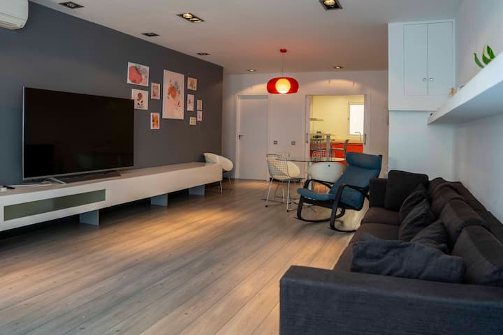 Apartment 15' To Sagrada Familia - Barcelona