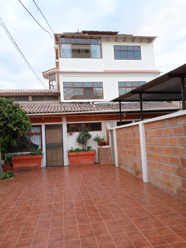 Hermosa Y Acogedora Suite - Salinas