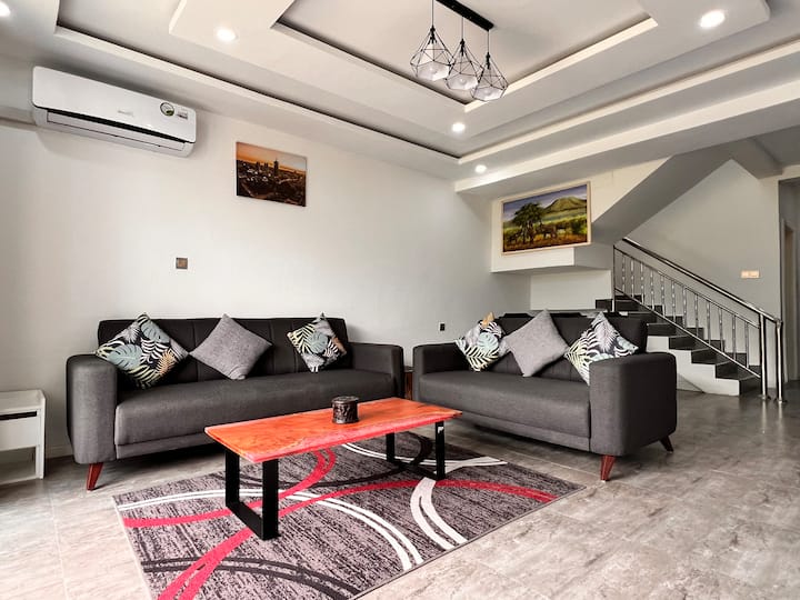 Stunning 2 Bedroom Flat. - Lusaka
