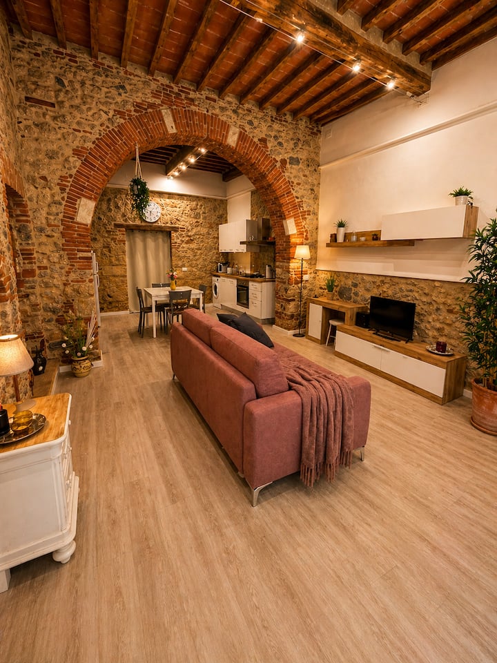 La Casina Del Corso - Massa Marittima