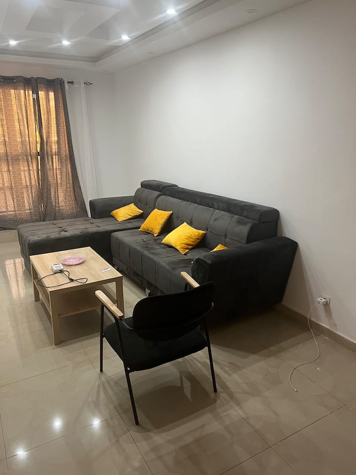 Magnifique Logement Proche Plage - Dakar